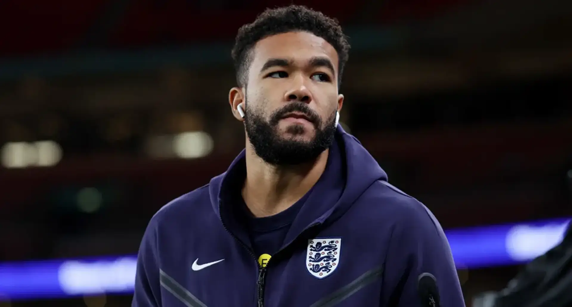 'It's been on my mind since 2022': Reece James ahead of 2026 World Cup ...