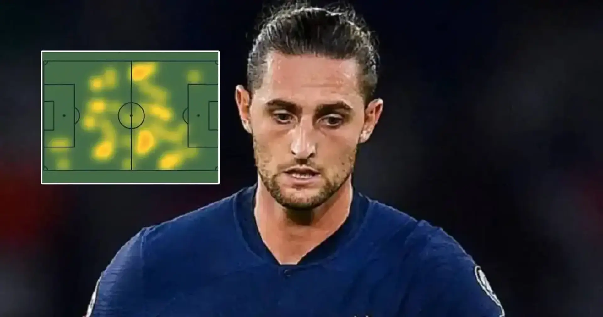 La pagella di Adrien Rabiot nella vittoria della Francia contro l ...