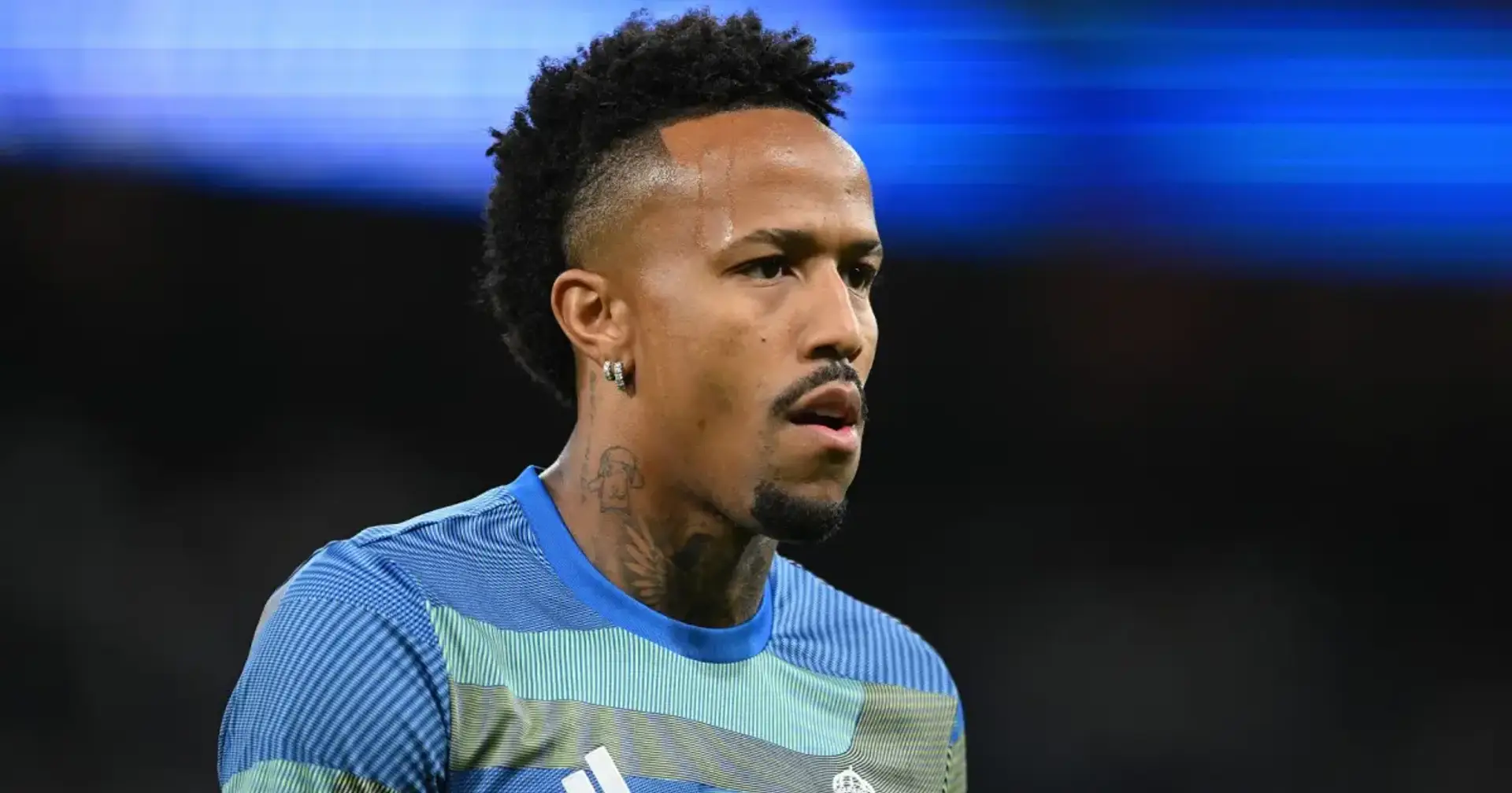 Eder Militão culpa al destituido entrenador del Real Madrid, Xabi ...