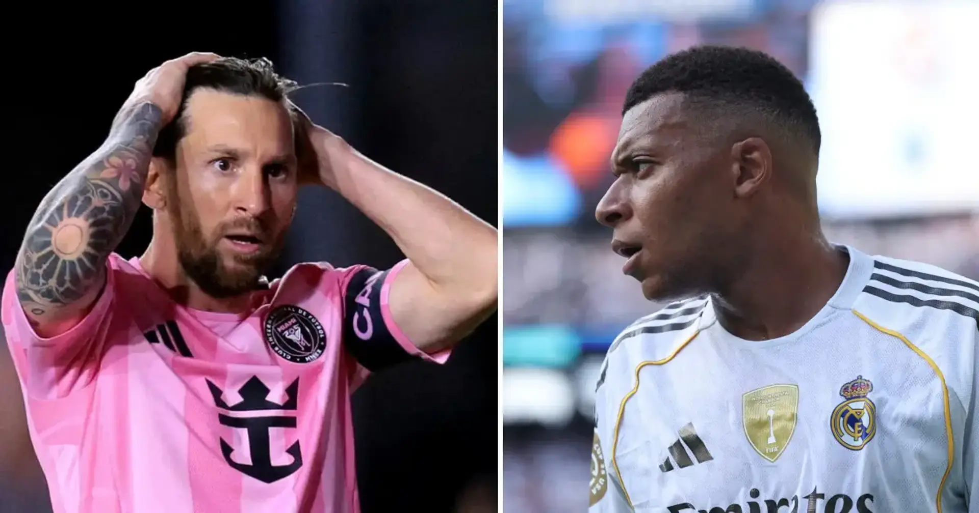 Kylian Mbappé alcanza los 394 goles antes de cumplir los 27 años, lo ...