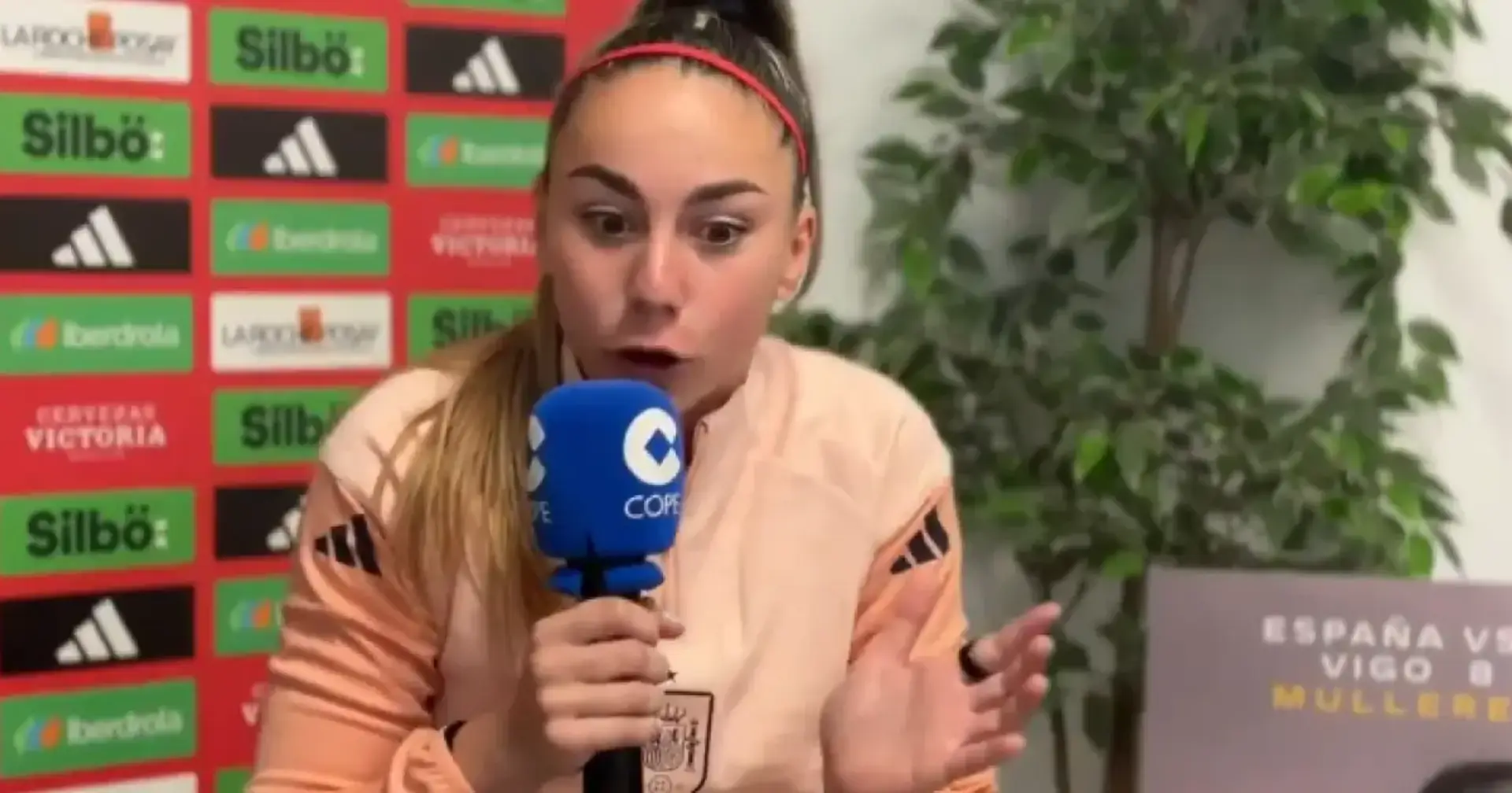 'I rather quit football than play for Barcelona': Real Madrid women ...