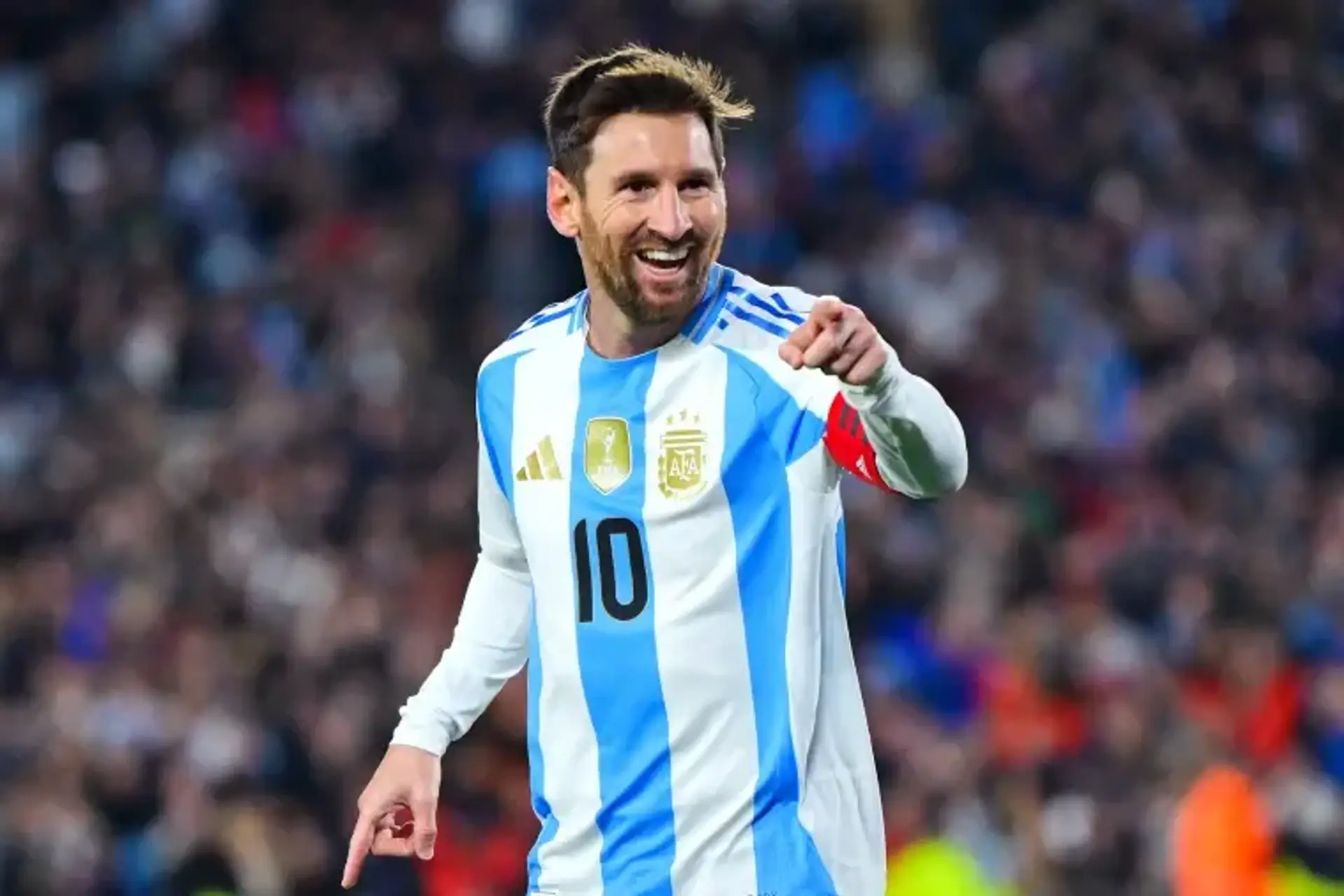 Who Lionel Messi voted for at FIFA The Best 2025 – revealed — Tribuna.com