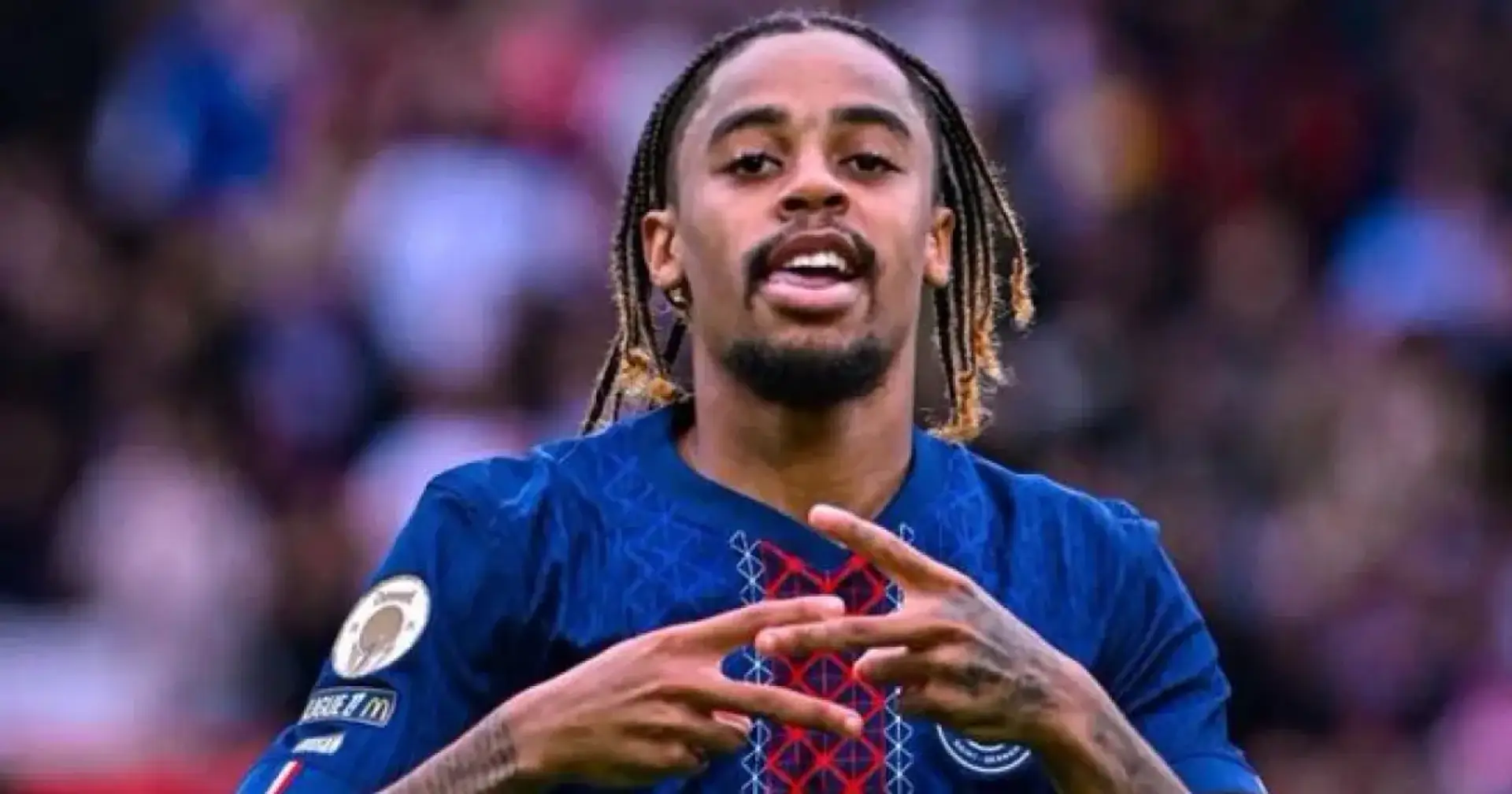 Bradley Barcola picks up fresh injury – reports - Football | Tribuna.com