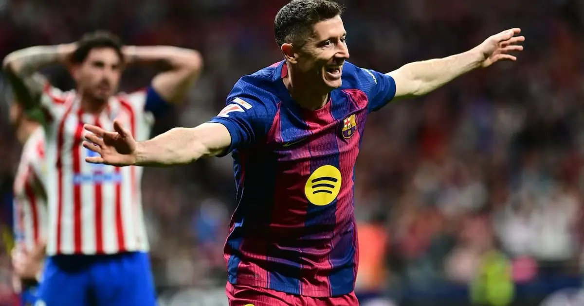 10 reasons why Robert Lewandowski is a Barcelona legend — Tribuna.com