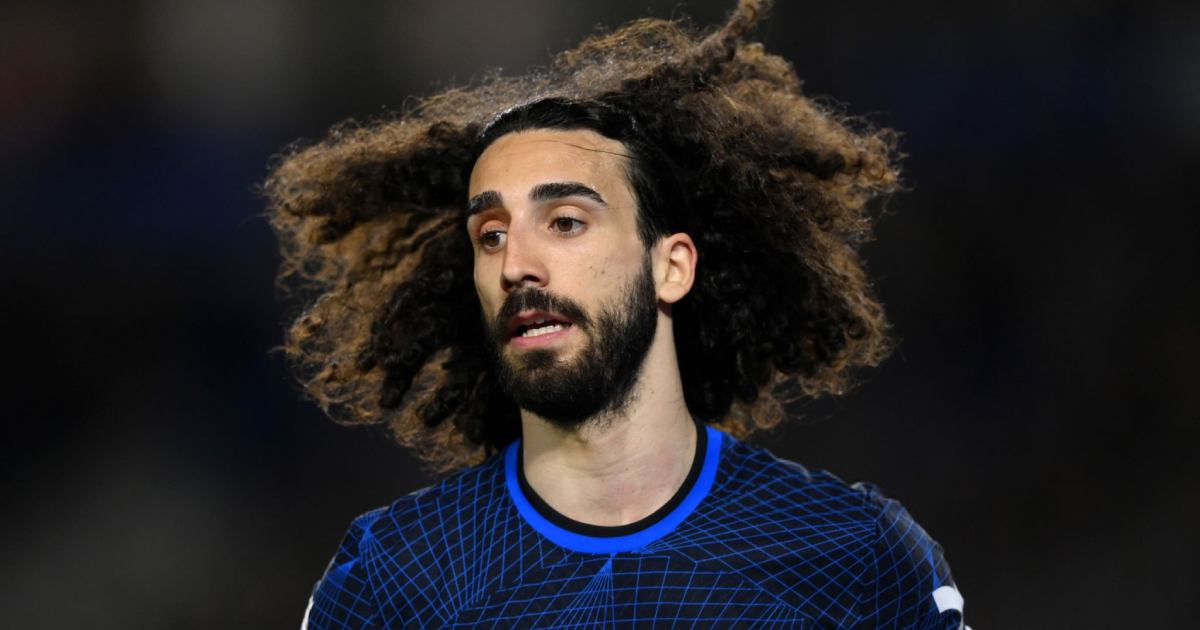 Man United keen on Cucurella again & 2 more under-radar stories at ...