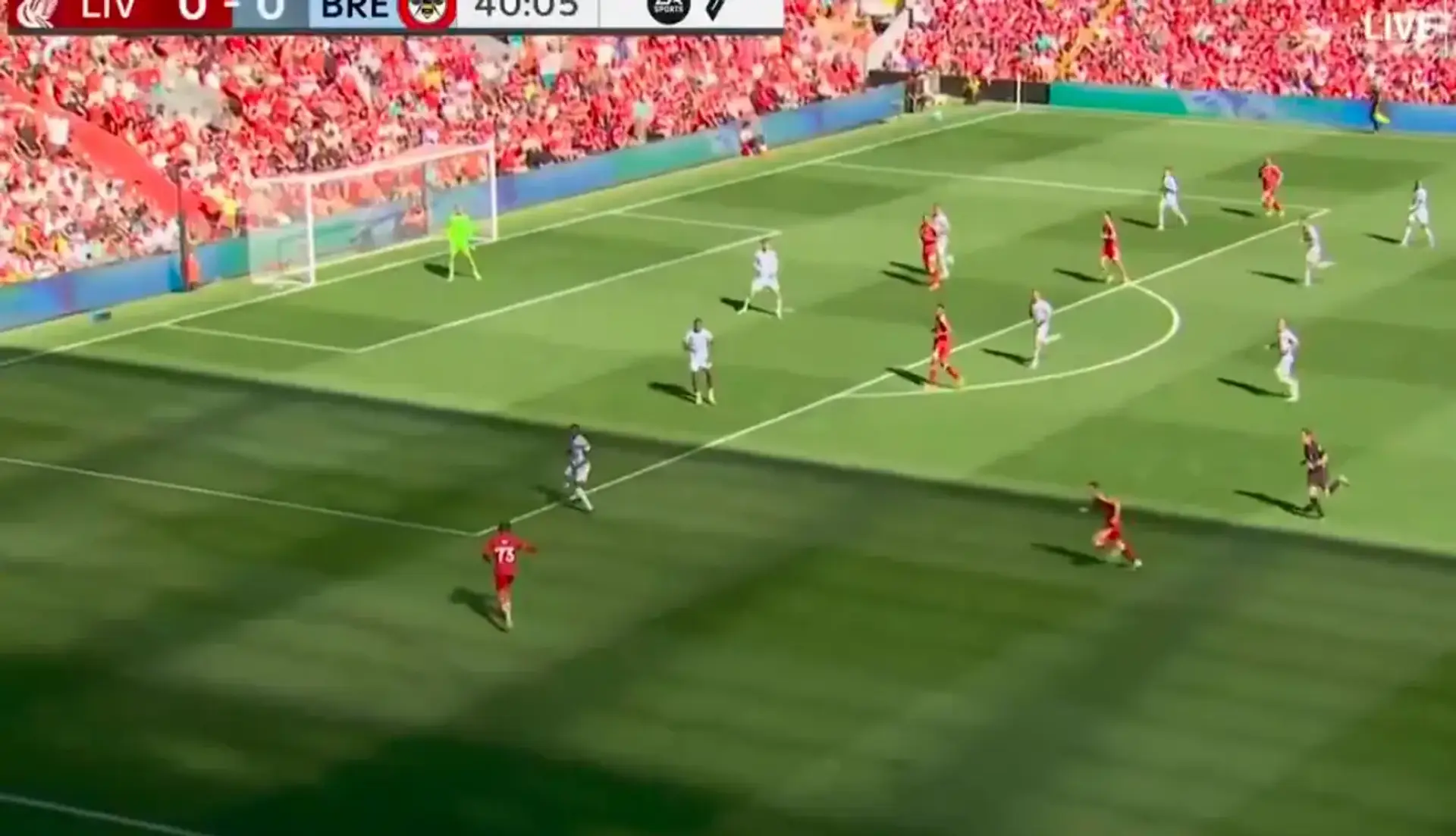 Inches from glory! Rio Ngumoha produces stunning curling strike vs ...