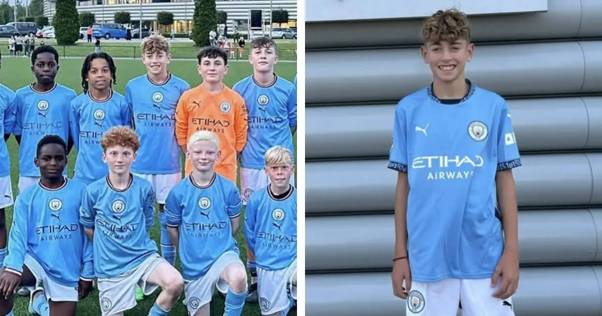Liverpool sign highly rated US prospect Noah Dash Allen after academy ...