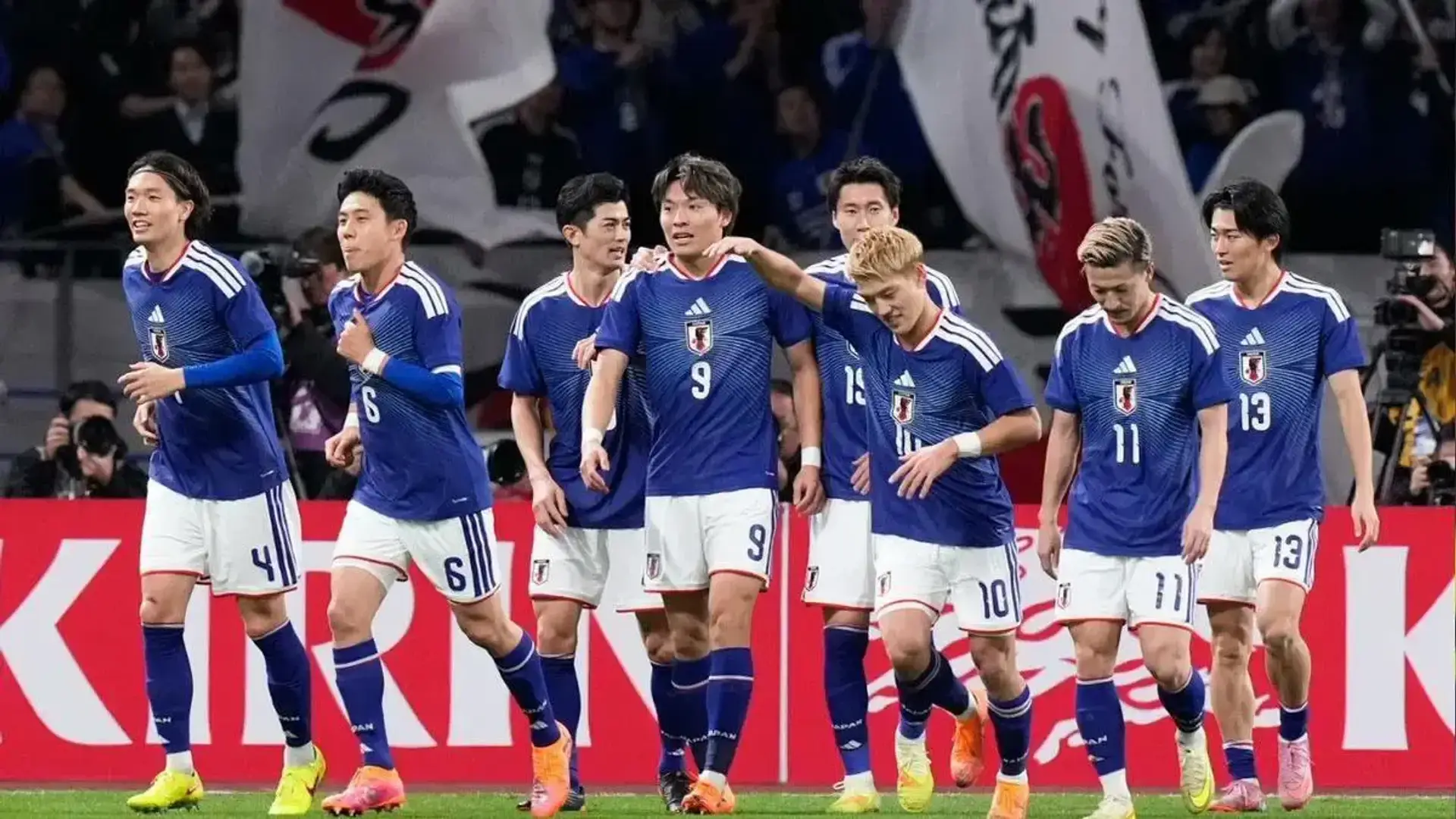 Japanese League introduces bold new rule by abolishing draws – every match now must produce a ...