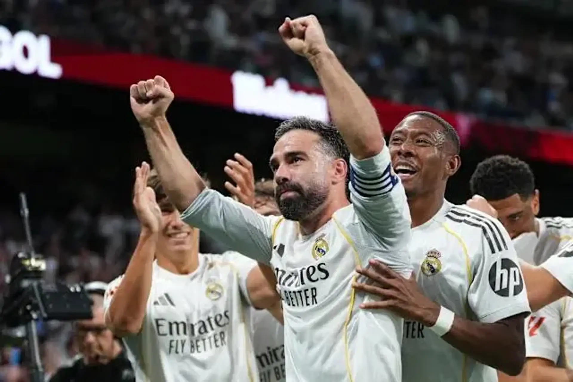 Carvajal 8, Pitarch 8: Die Spielernoten von Real Madrid beim Sieg gegen ...