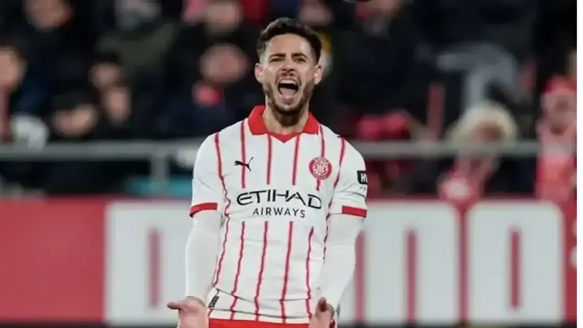 Girona left-back Alex Moreno to miss at least six weeks due to injury ...
