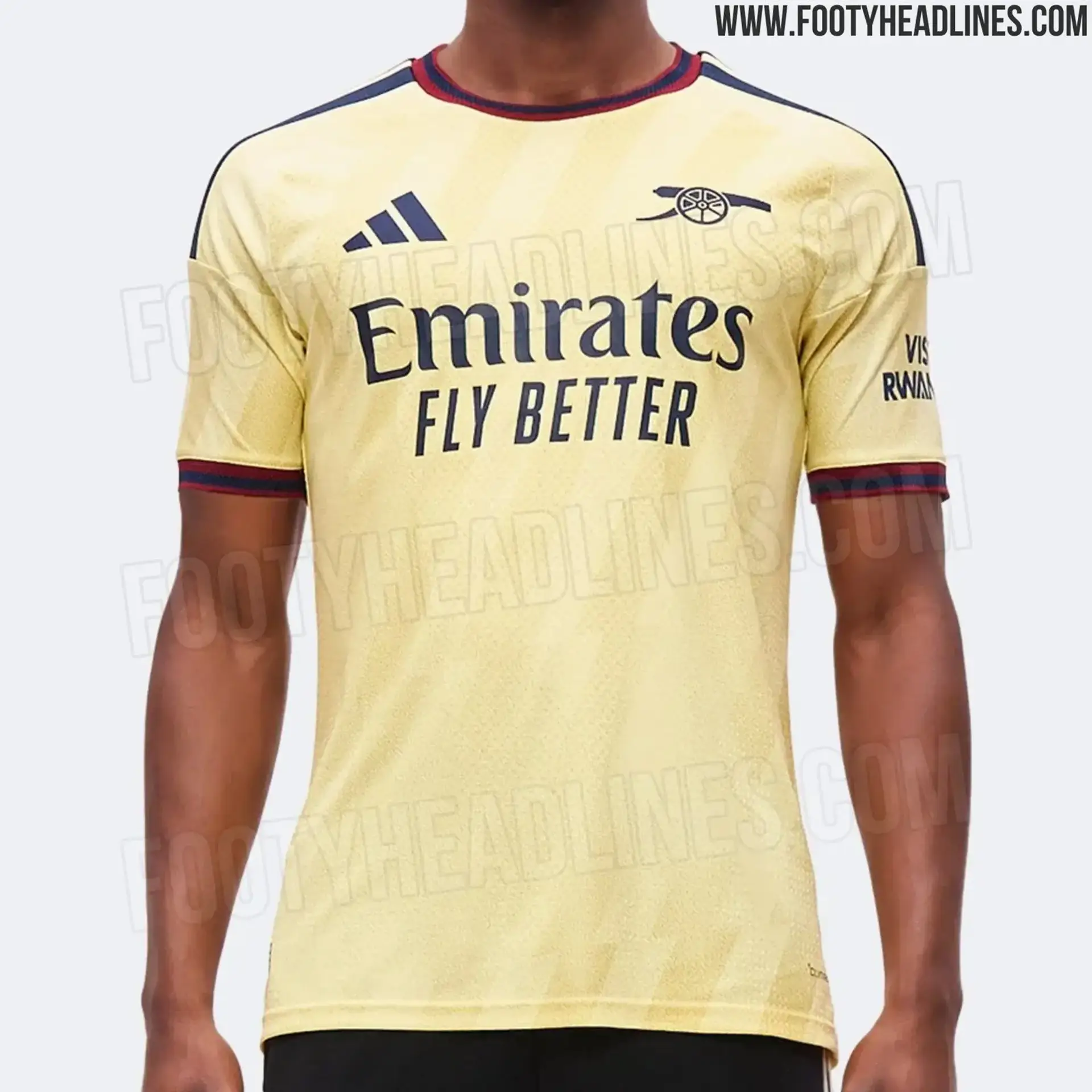 Arsenal's third kit for 2026/27 season unveiled by popular fan in ...