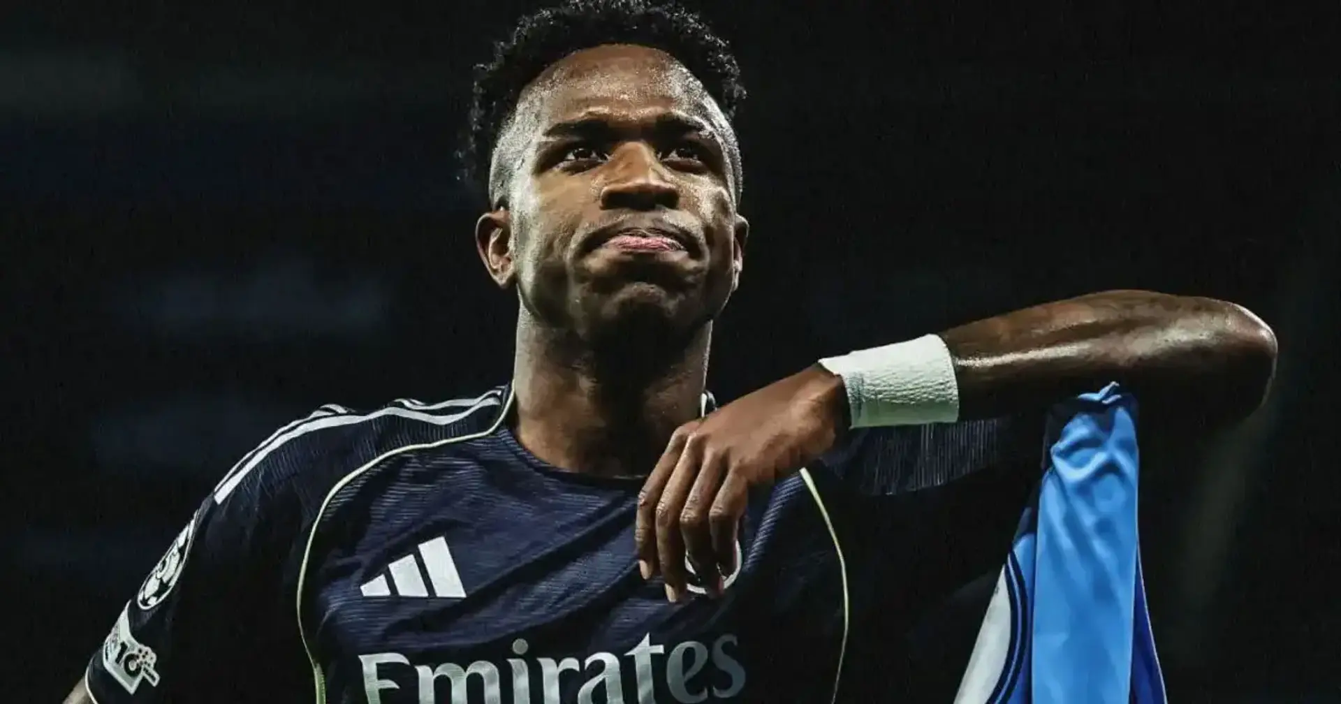 "Je ne manquais de respect à personne": Vinicius Jr s'exprime sur ses ...