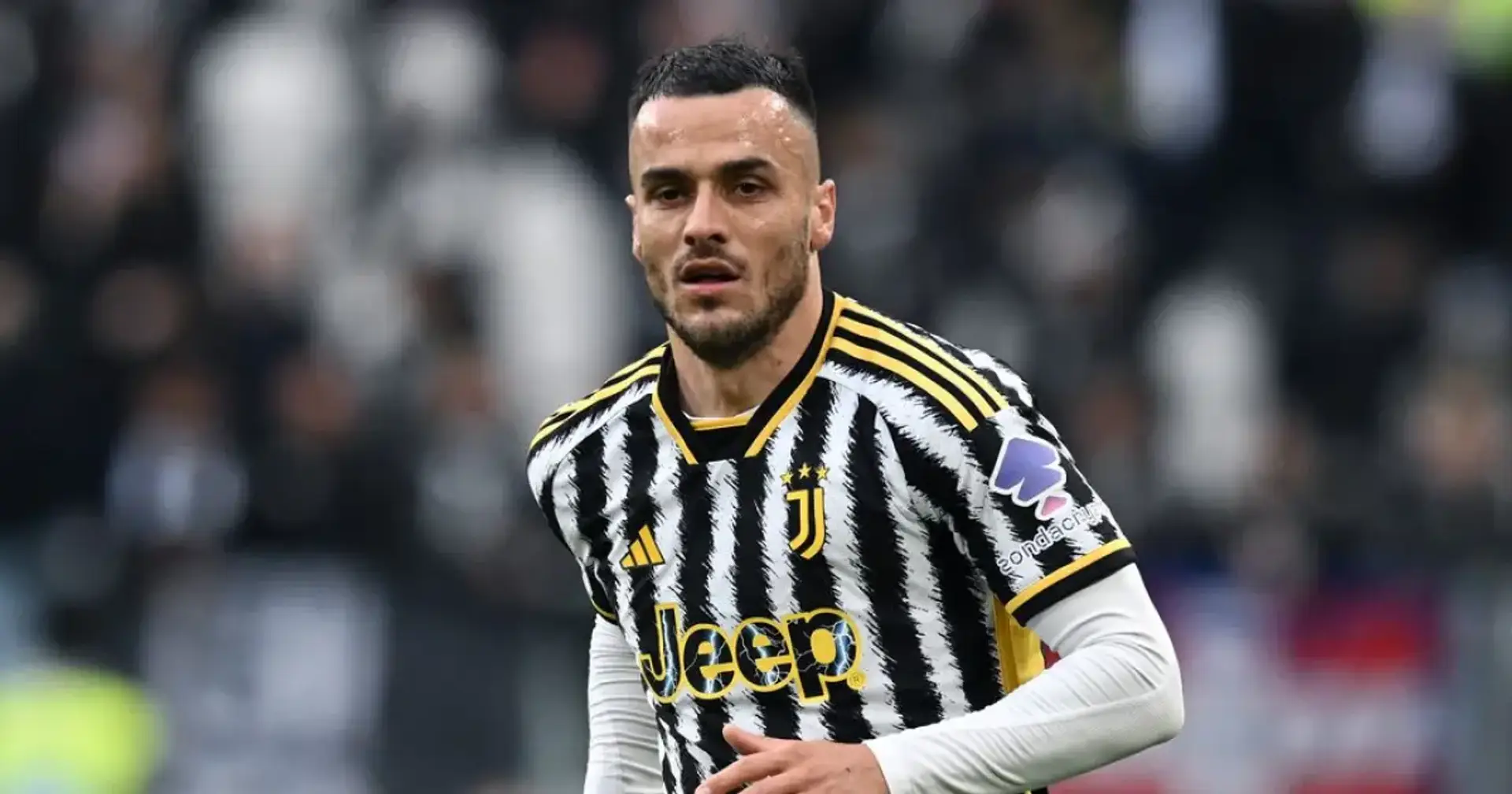 Filip Kostic could leave Juventus this summer as Serie A clubs show ...