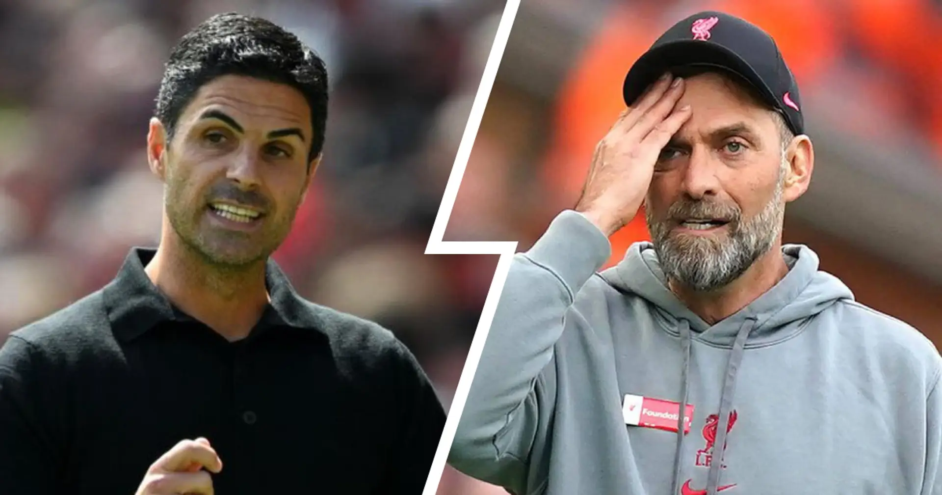 Arteta now gunning for Klopp: Premier League bosses with most wins ...