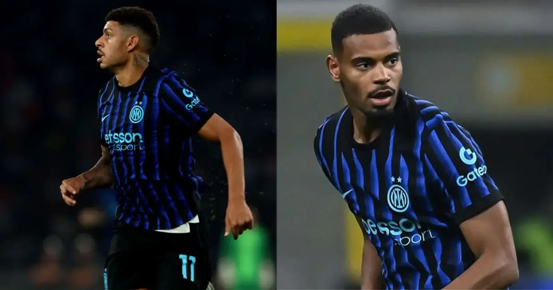 Inter Milan planning to offload outcasts Henrique and Diouf in January ...