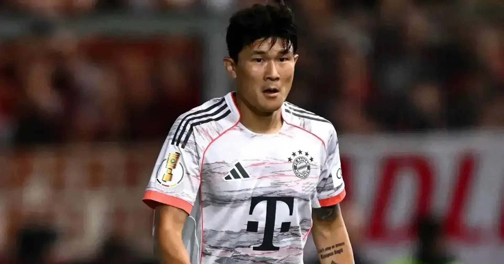 Min-jae Kim gegen Werder Bremen wieder im Kader? So ist der aktuelle ...