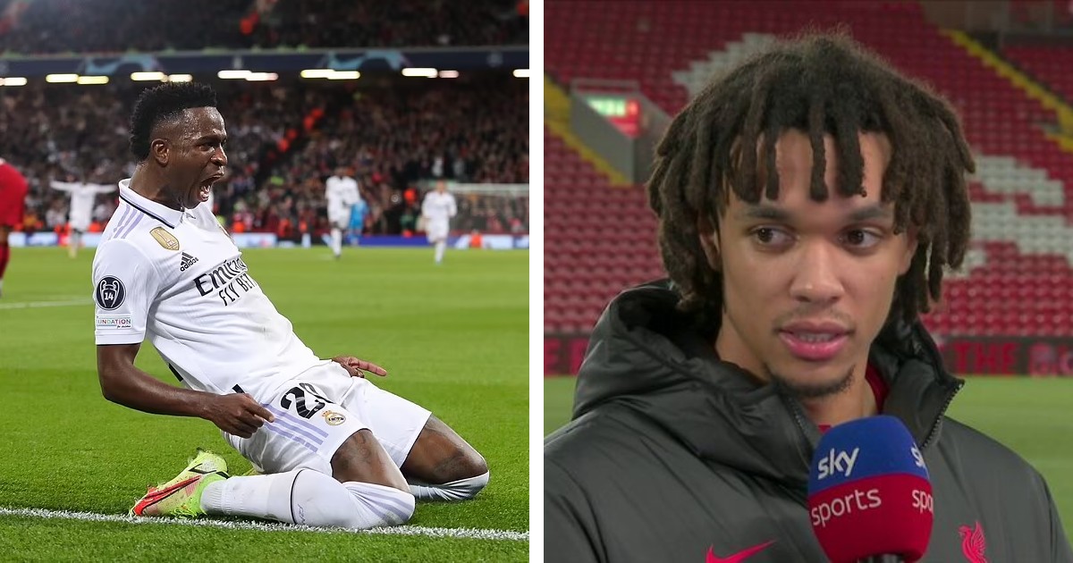 'Throwing the kitchen sink at it': Trent says Liverpool will have to do ...