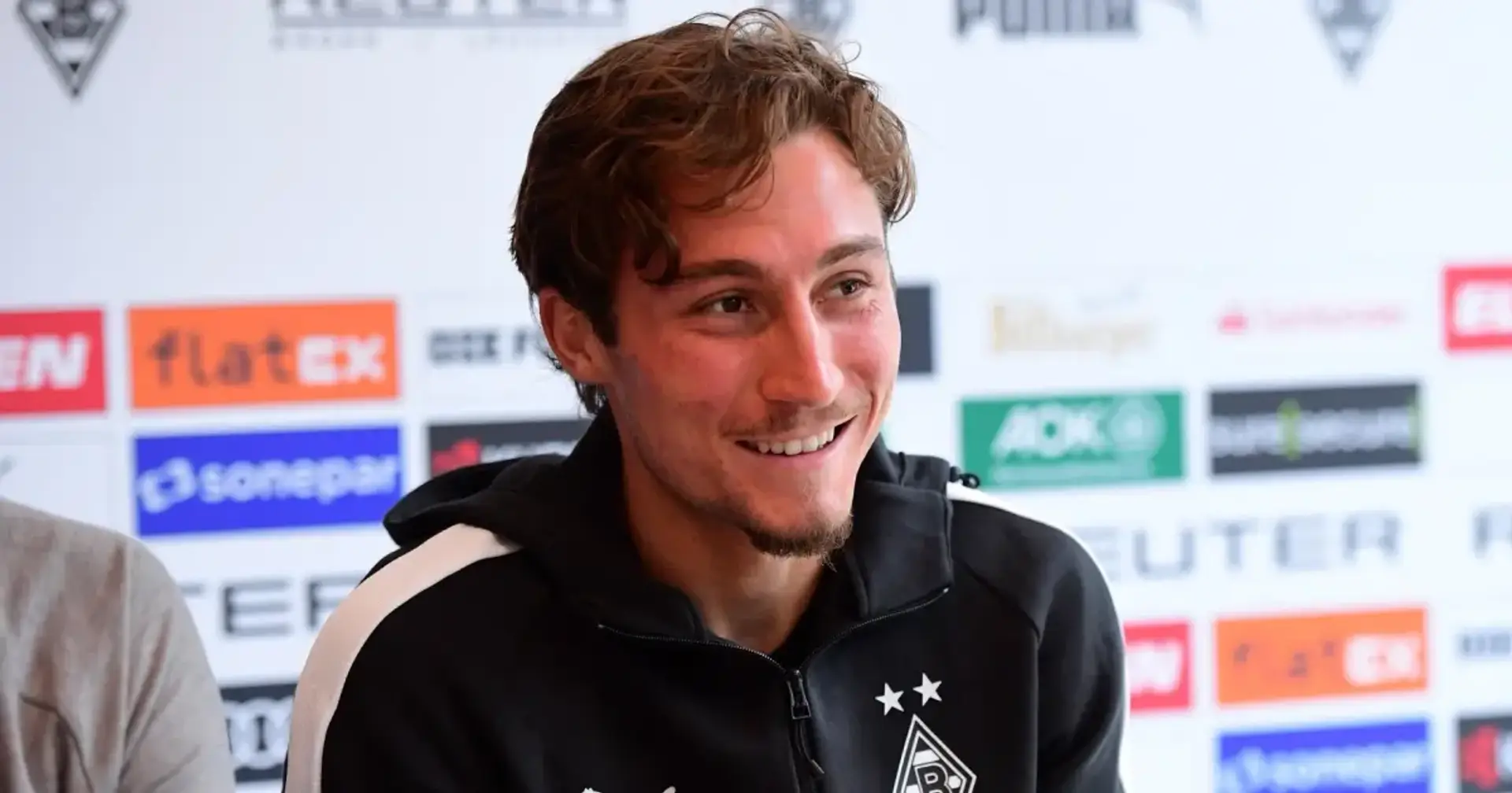 Borussia Monchengladbach’s Rocco Reitz on his future: 'I’m here to help ...