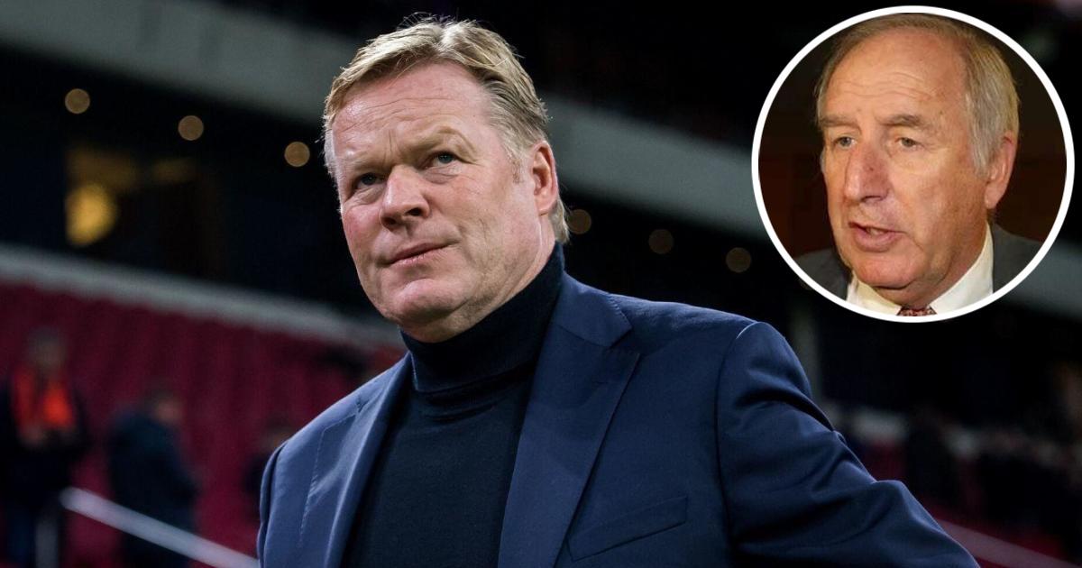 La légende de Barcelone Carles Rexach: "Ronald Koeman reviendra au ...