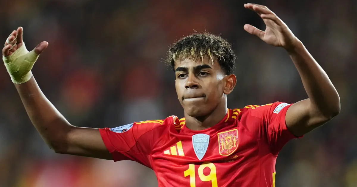 Spanien versichert FC Barcelona: Lamine Yamal soll bei Länderspielen ...