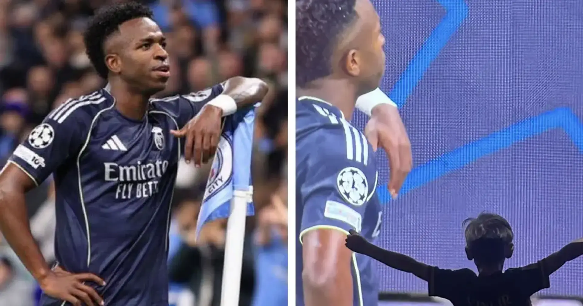 Gareth Bale shows love for Vinicius Jr with sweet IG post featuring his ...