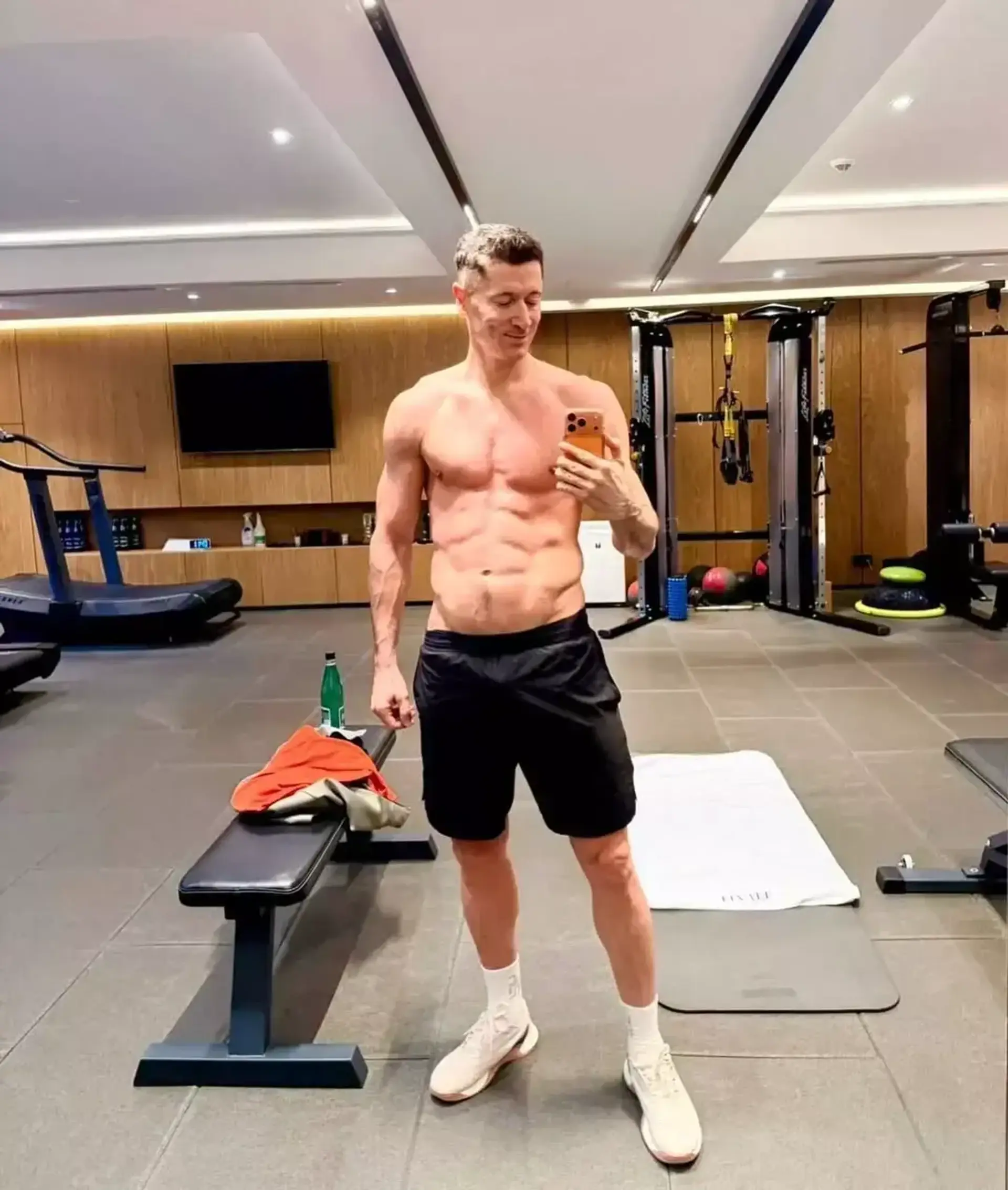 Robert Lewandowski révèle le secret de sa longévité: la star du FC ...