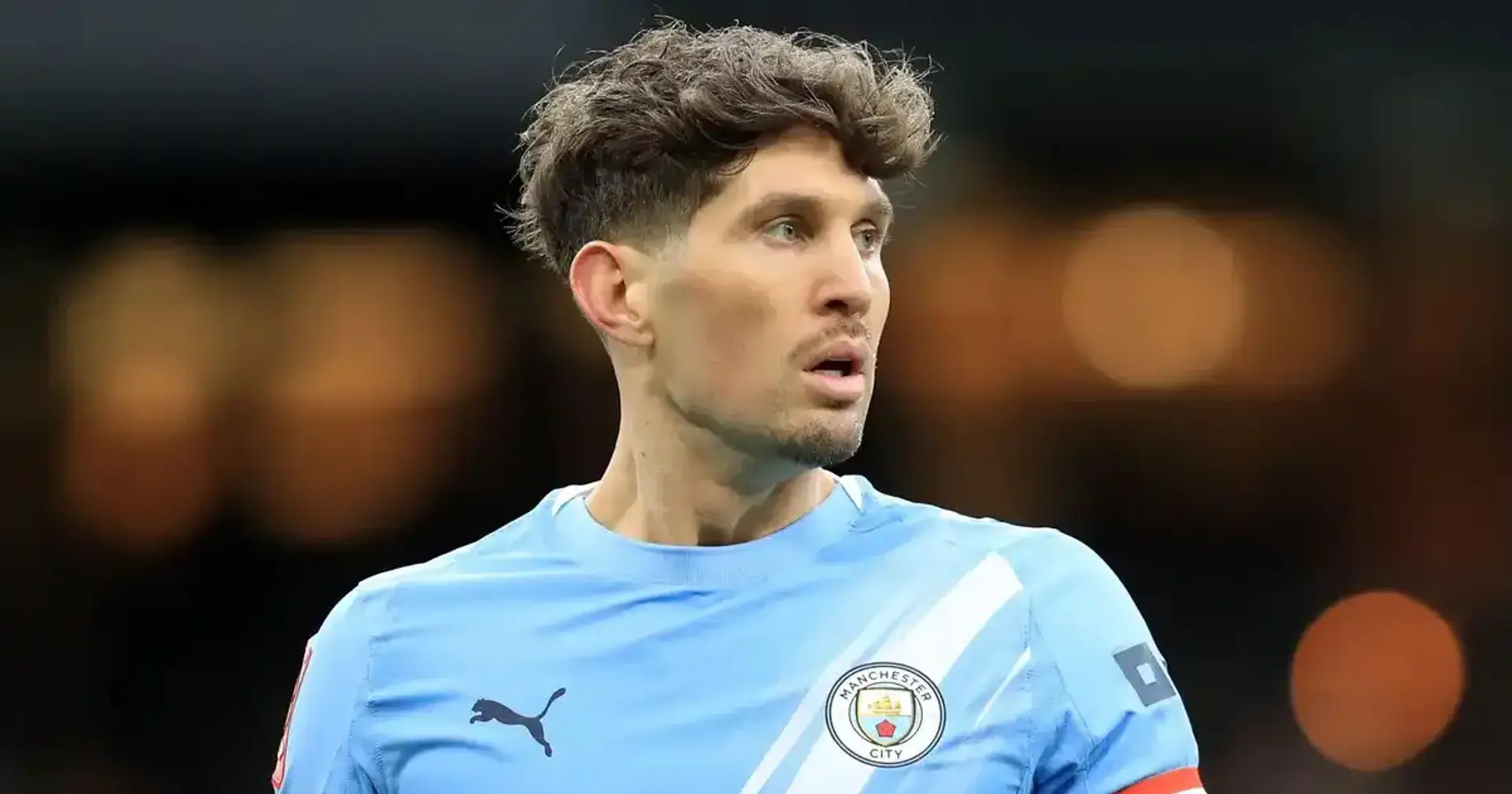 Manchester City confirme le départ de John Stones en tant qu’agent ...