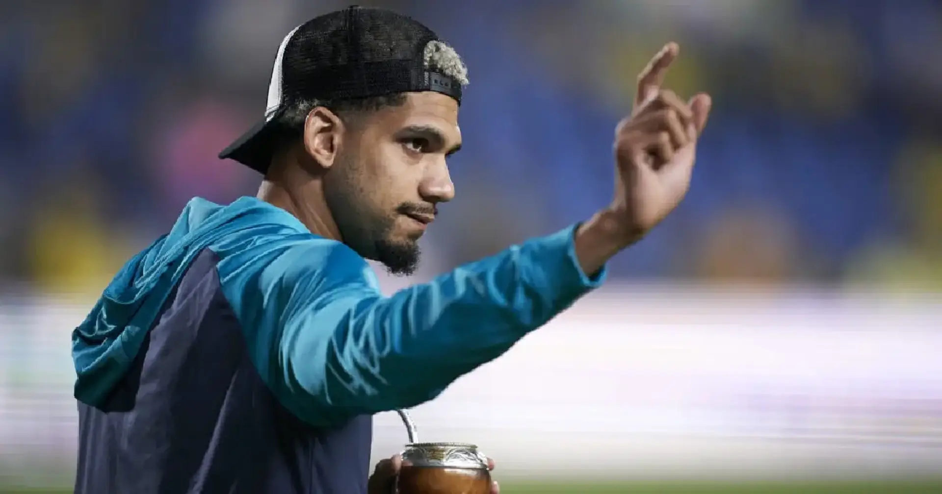 Ronald Araujo revient à Barcelone après une courte pause personnelle en ...
