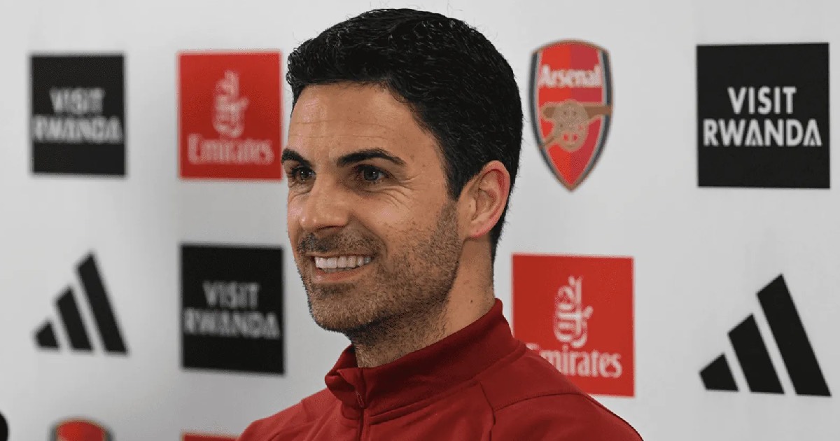 Arteta names key area Arsenal have improved this season compared to ...