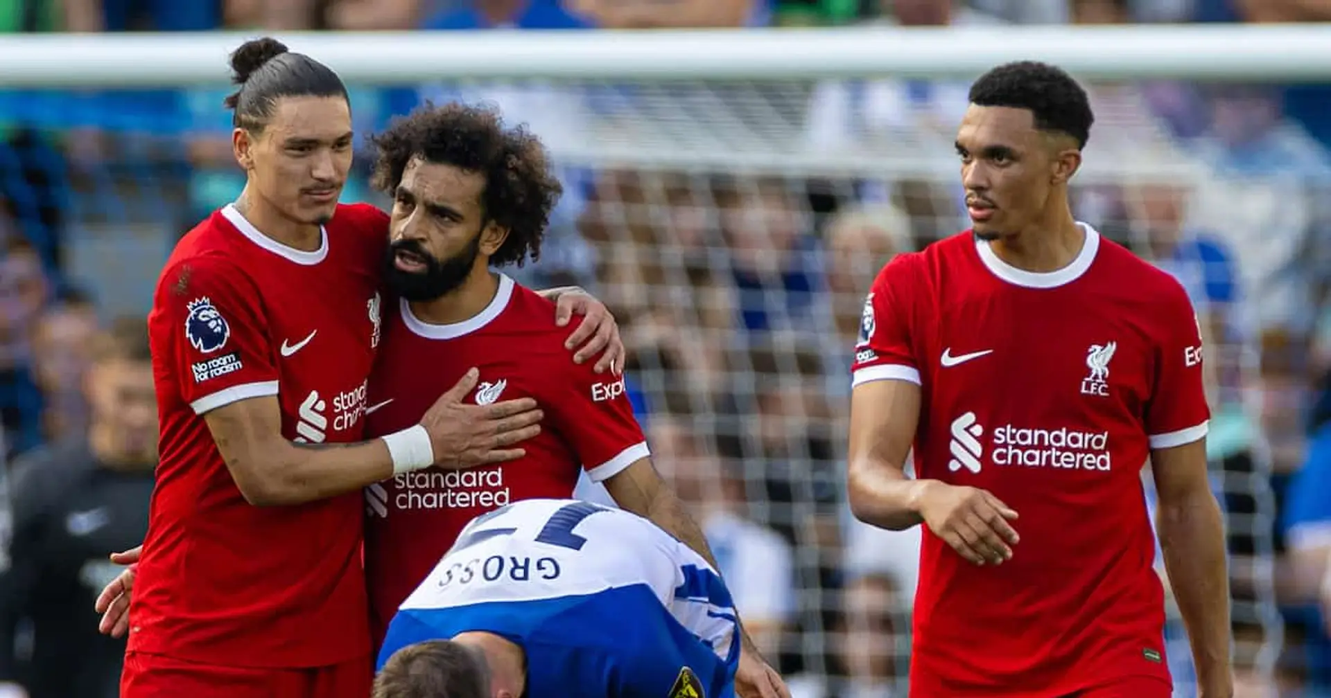 Liverpool and Brighton play to a draw & 2 more big stories you might've ...