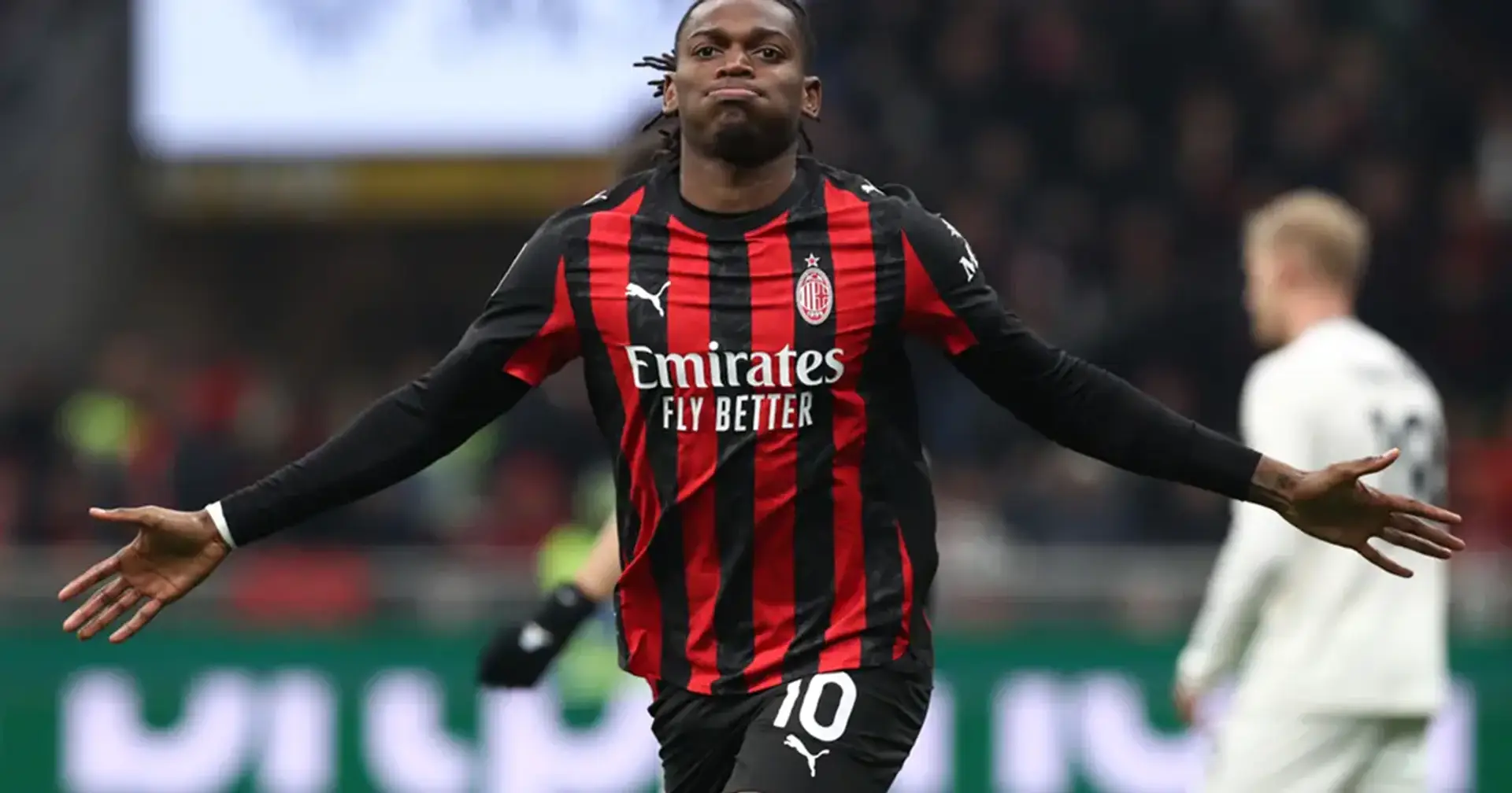AC Milan go top provisionally with 1-0 win over Lazio, extending ...