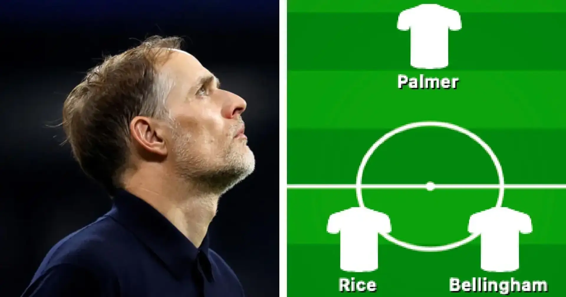 Thomas Tuchel's potential starting XI as England coach - Football ...