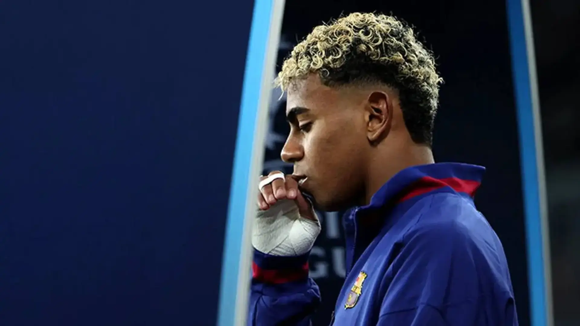 Barcelona and Spain clash over Lamine Yamal — national team call-up ...