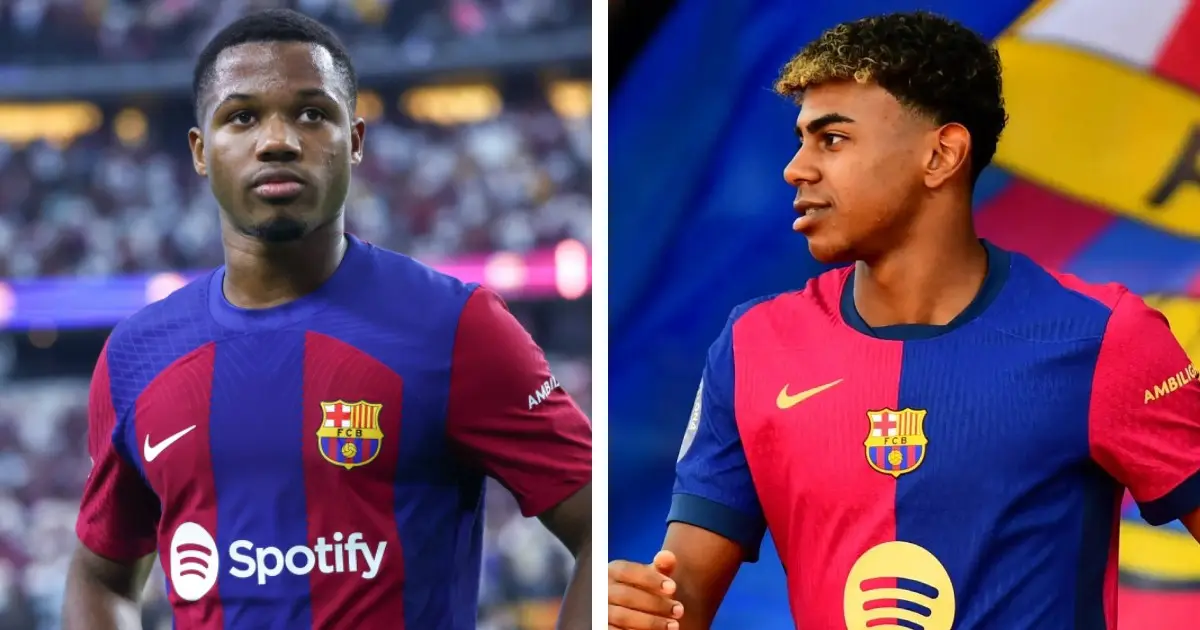 'People have overhyped this kid': Barca fan sparks debate by claiming ...