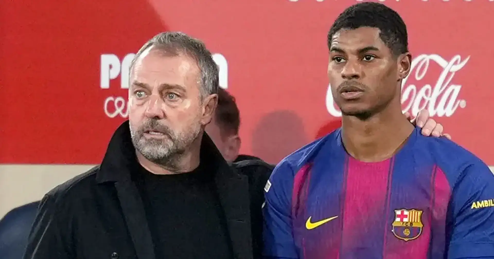 'Special thanks': Marcus Rashford name-drops three managers after ...