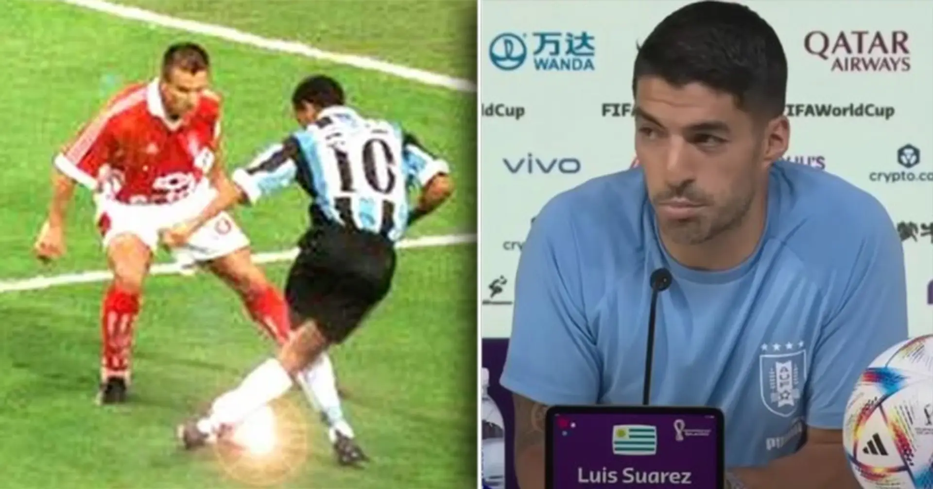 Luis Suarez's next team revealed, Ronaldinho played there - Football ...