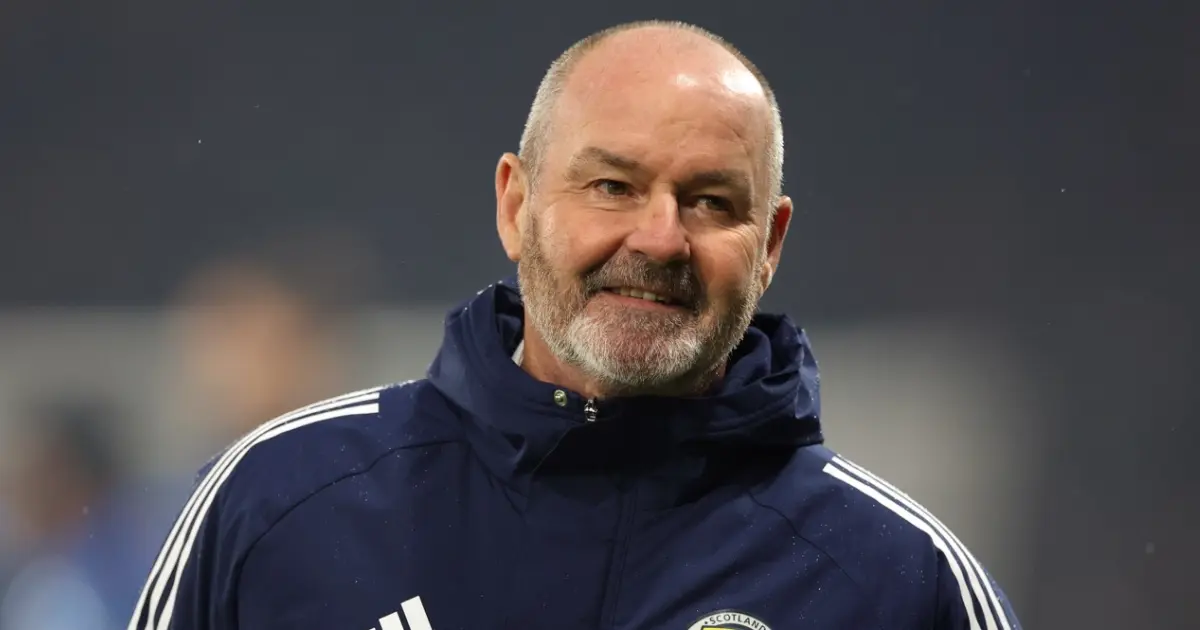 Steve Clarke signs new deal to lead Scotland to 2030 World Cup ...