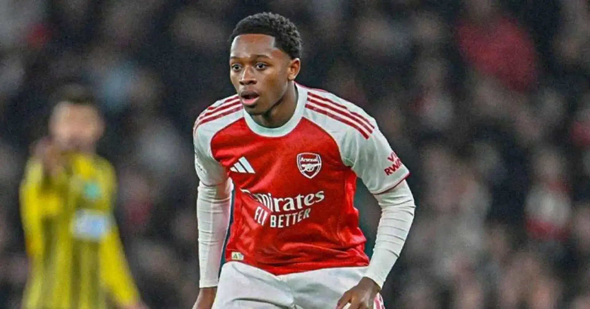 Brando Bailey-Joseph fait ses débuts avec Arsenal en Ligue des ...
