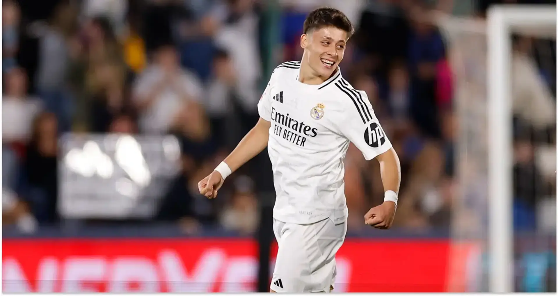 Guler sets fastest Real Madrid goal in the UEFA Champions League ...