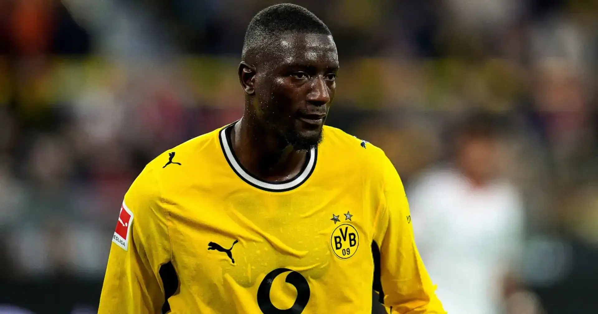 Serhou Guirassy sagt das, was beim BVB zu selten gesagt wird: Genau ...