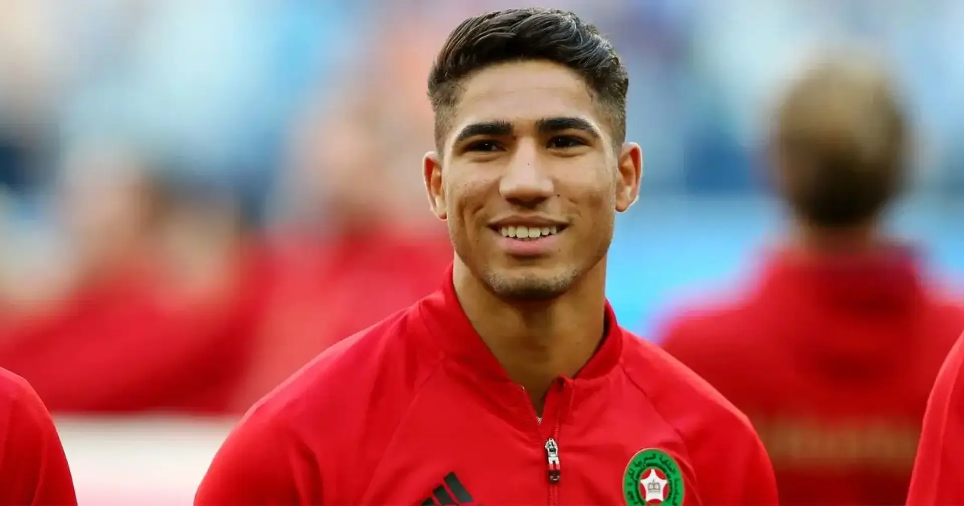 ‘It depends on today's training session’: Enrique on Hakimi’s ...