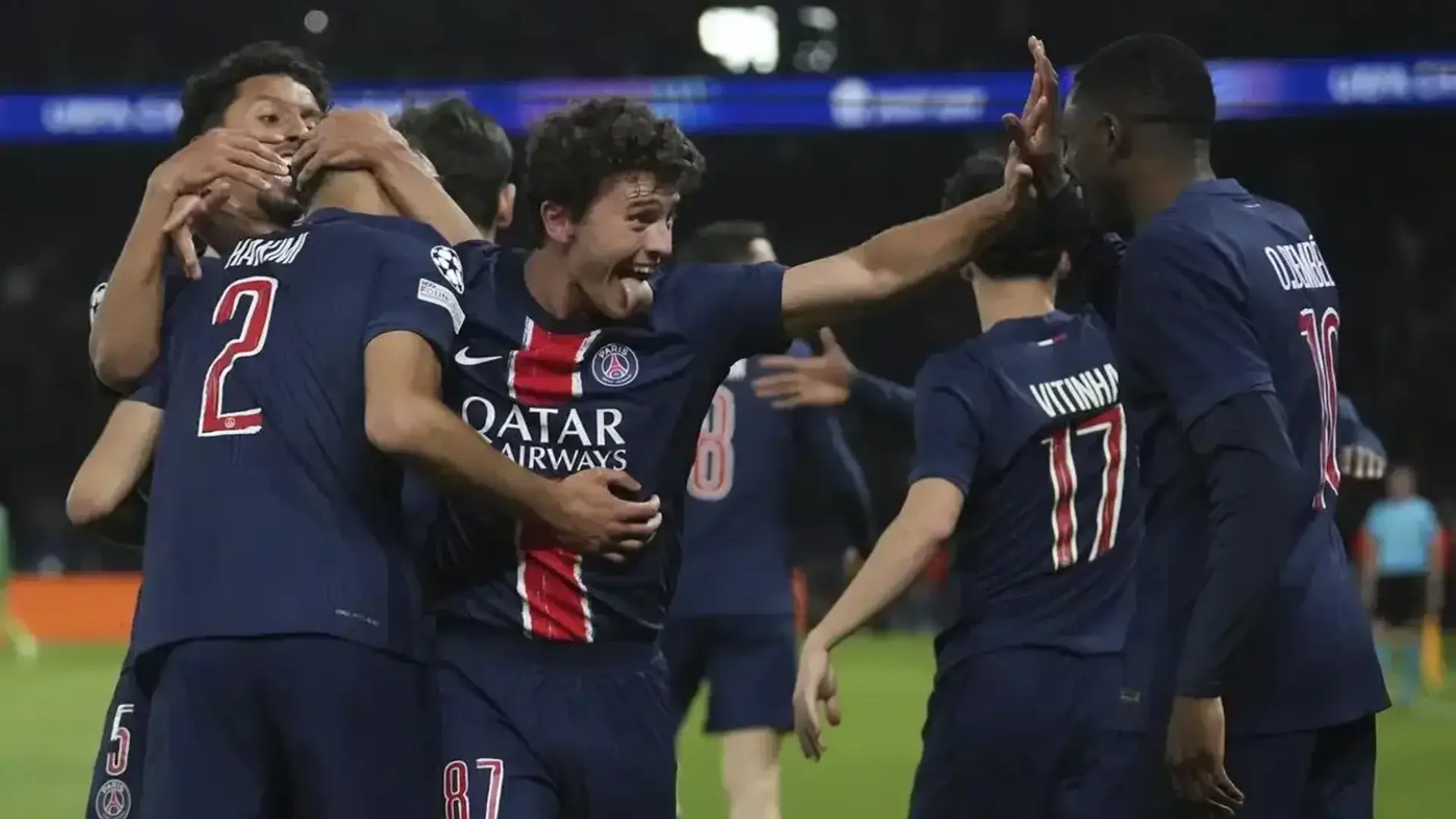 Le PSG pourrait gagner 10,5 millions d'euros de bonus en cas de ...