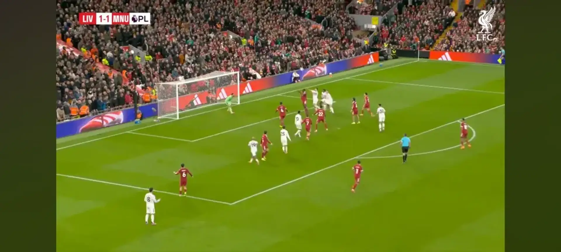 Concerning pattern of Liverpool's crushing goals conceded in barren ...