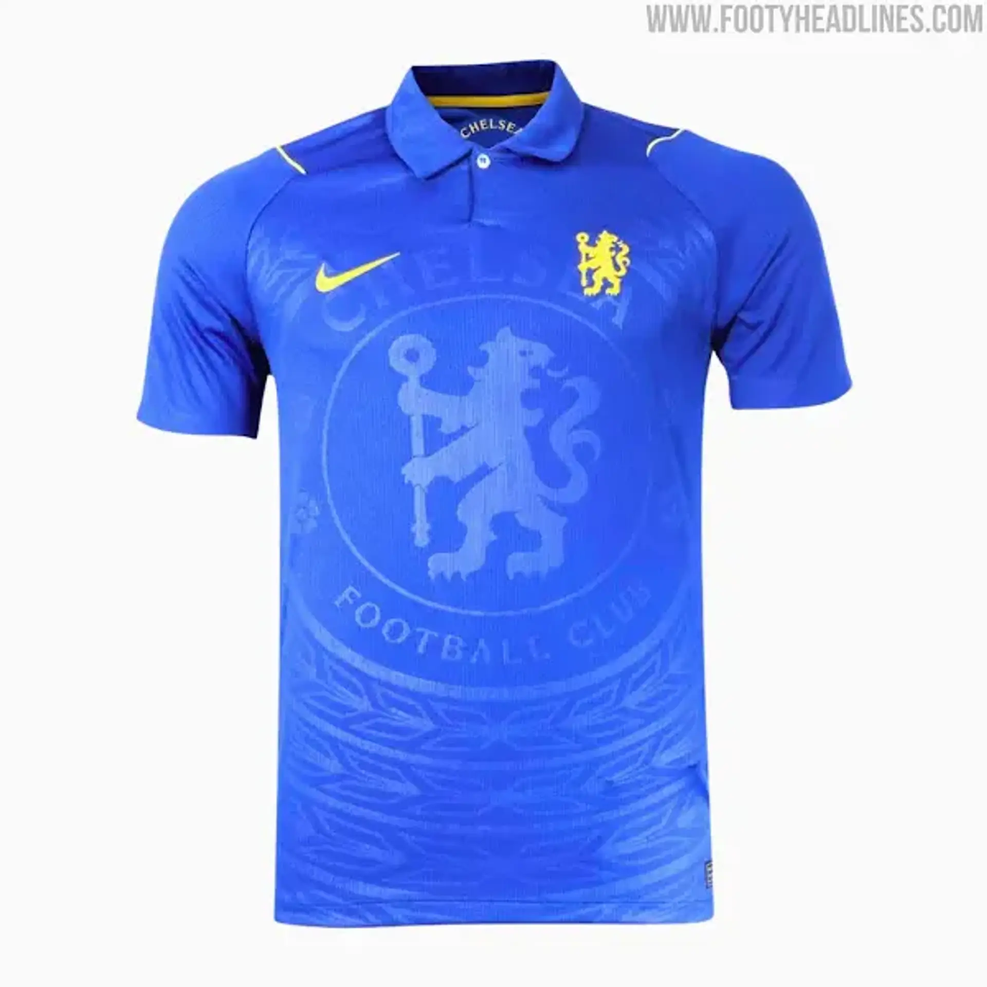 Chelsea home kit for next season leaked and fans are loving its ...