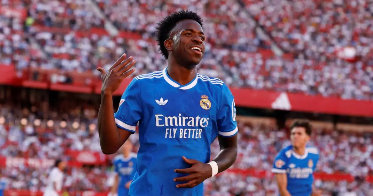 Vinicius Junior’s contract extension with Real Madrid depends on his ...