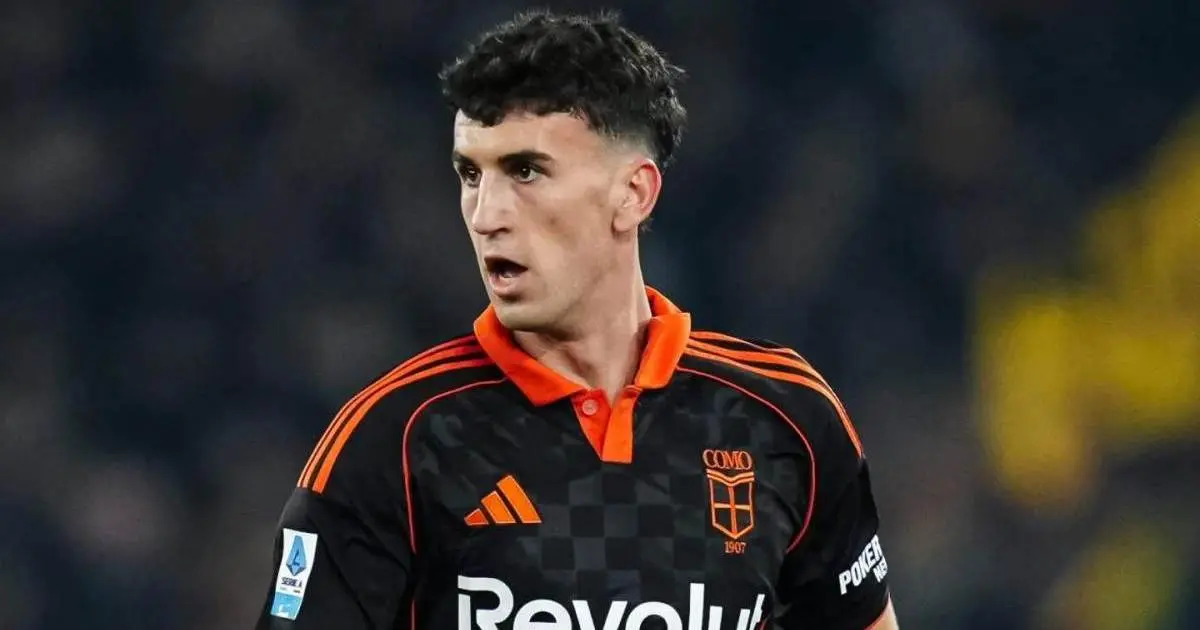 Como Star Jacobo Ramon on Champions League Qualification: 'What a ...