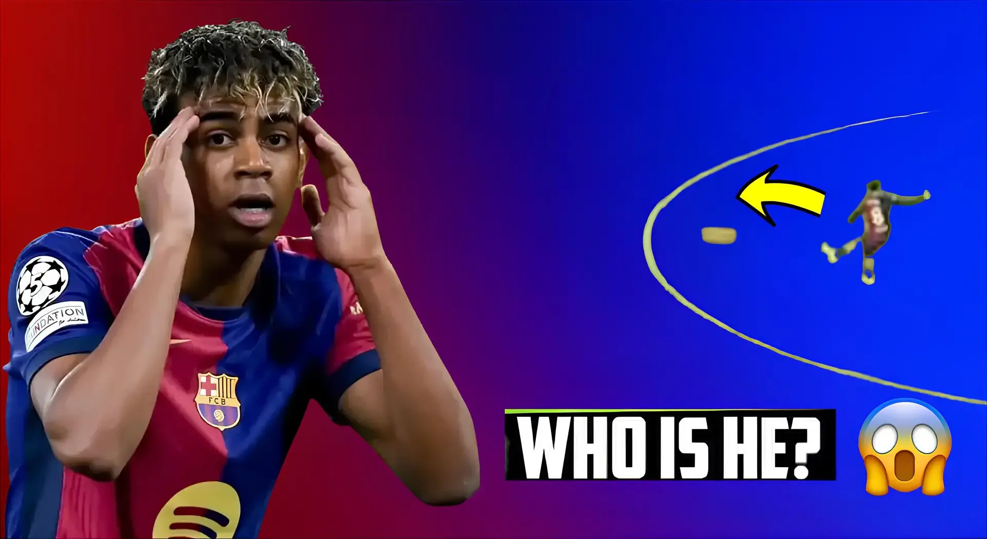 Barcelona's best player in 2025 revealed – it's not Raphinha or Lamine ...