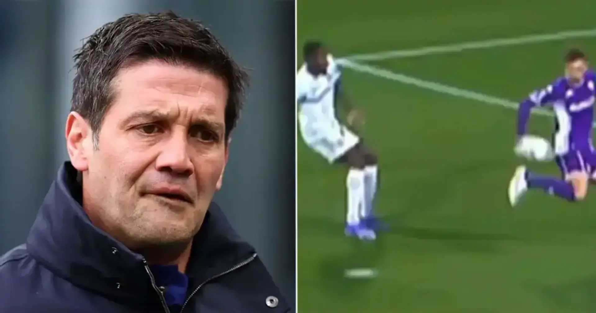 Inter fume over scandalous penalty non-call: Experts criticize ...