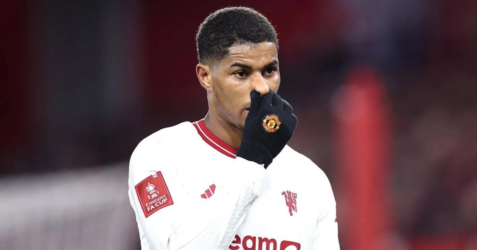 PSG change stance on signing Rashford & 3 more big Man United stories ...