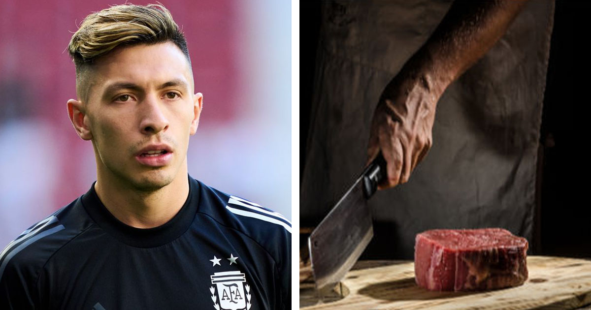 ‘If I have to step over dead bodies, I’ll do it’: Lisandro Martinez ...